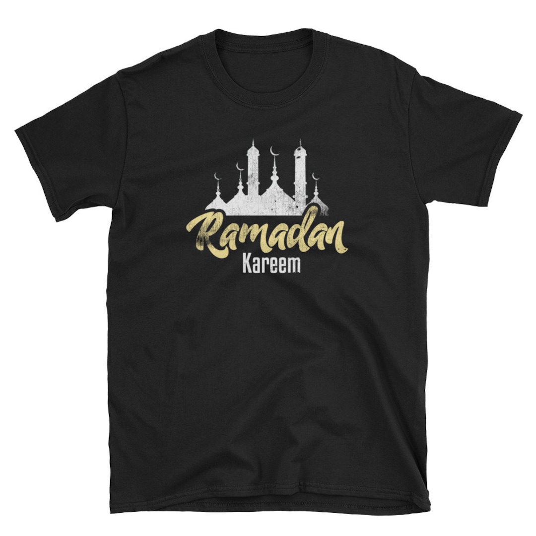 Ramadan Shirt, Ramadan Gift, Muslim Shirt, Eid Mubarak Shirt, Ramadan ...