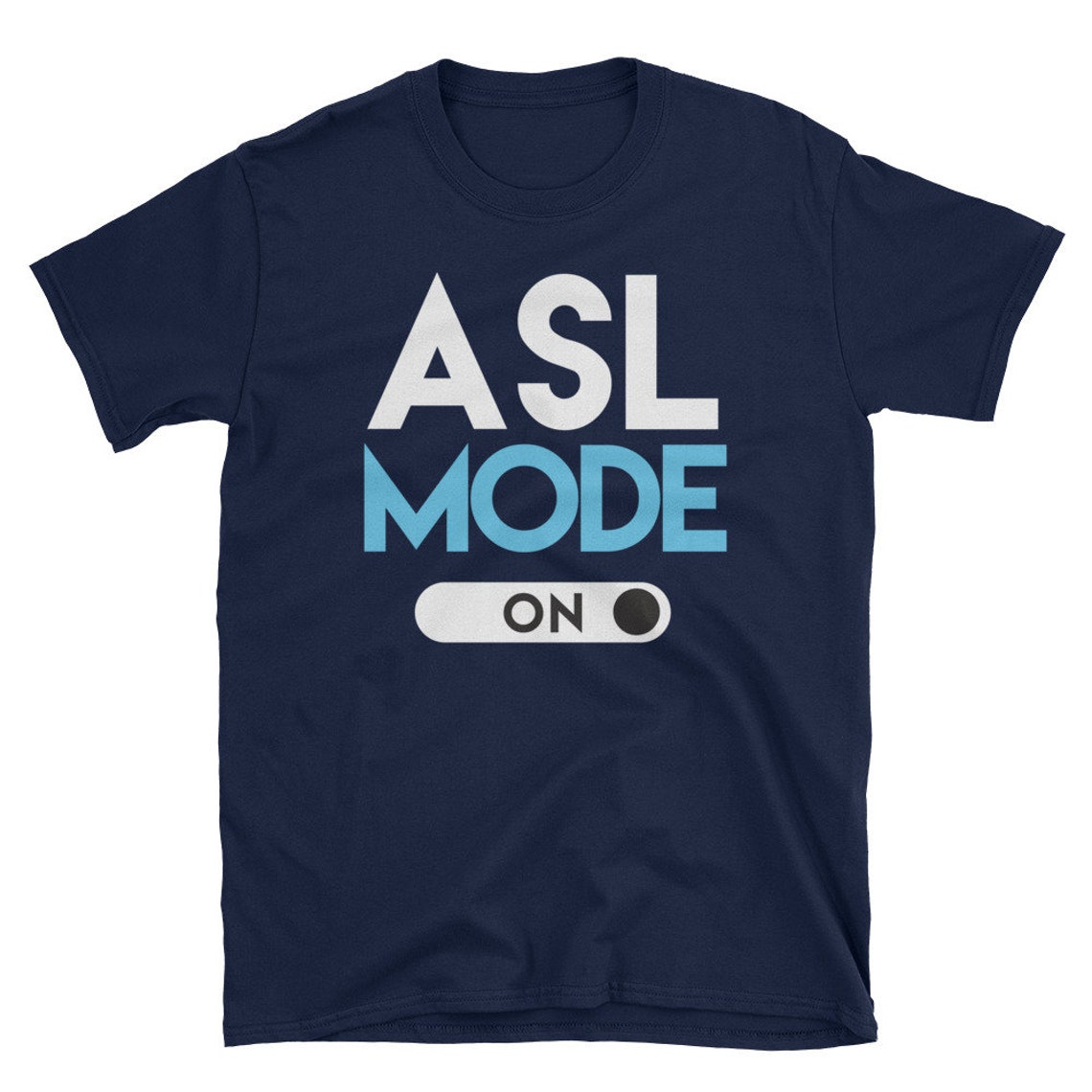 Sign Language Shirt Sign Language Gift ASL Shirt Deaf - Etsy