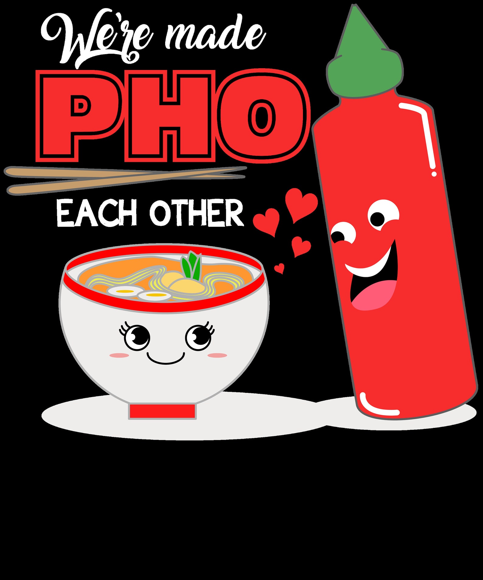 Pho Shirt, Pho Lover Gift, Pho Noodles, Funny Pho Shirt, Food Shirt ...