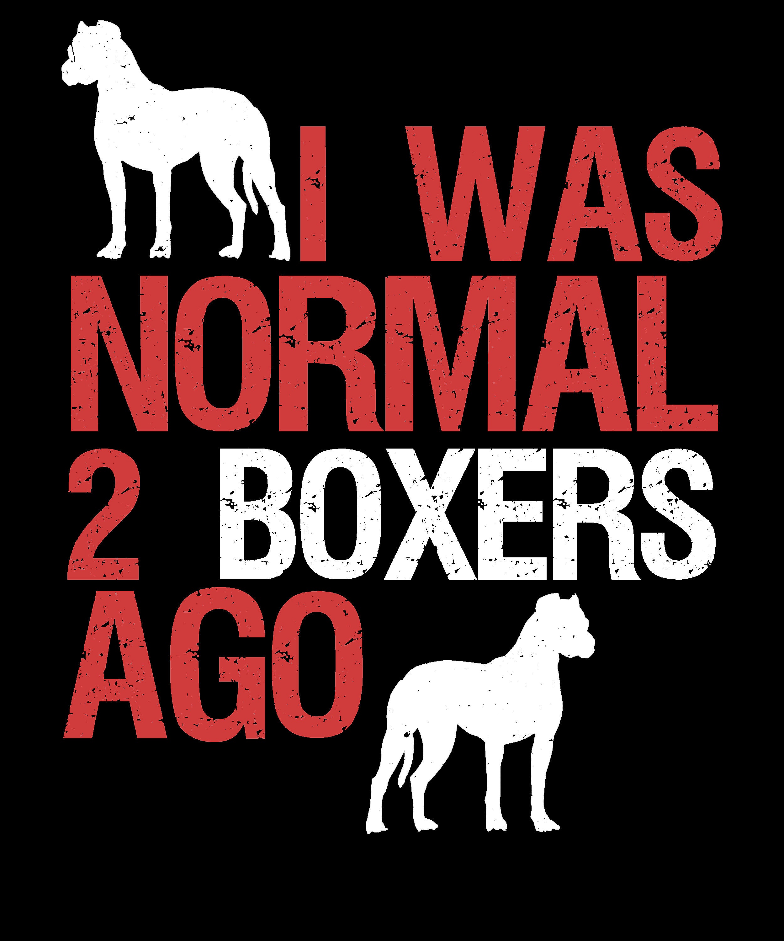 Dog Shirt Boxer Dog Gifts Boxer Dog Funny Dog Shirt Dog - Etsy