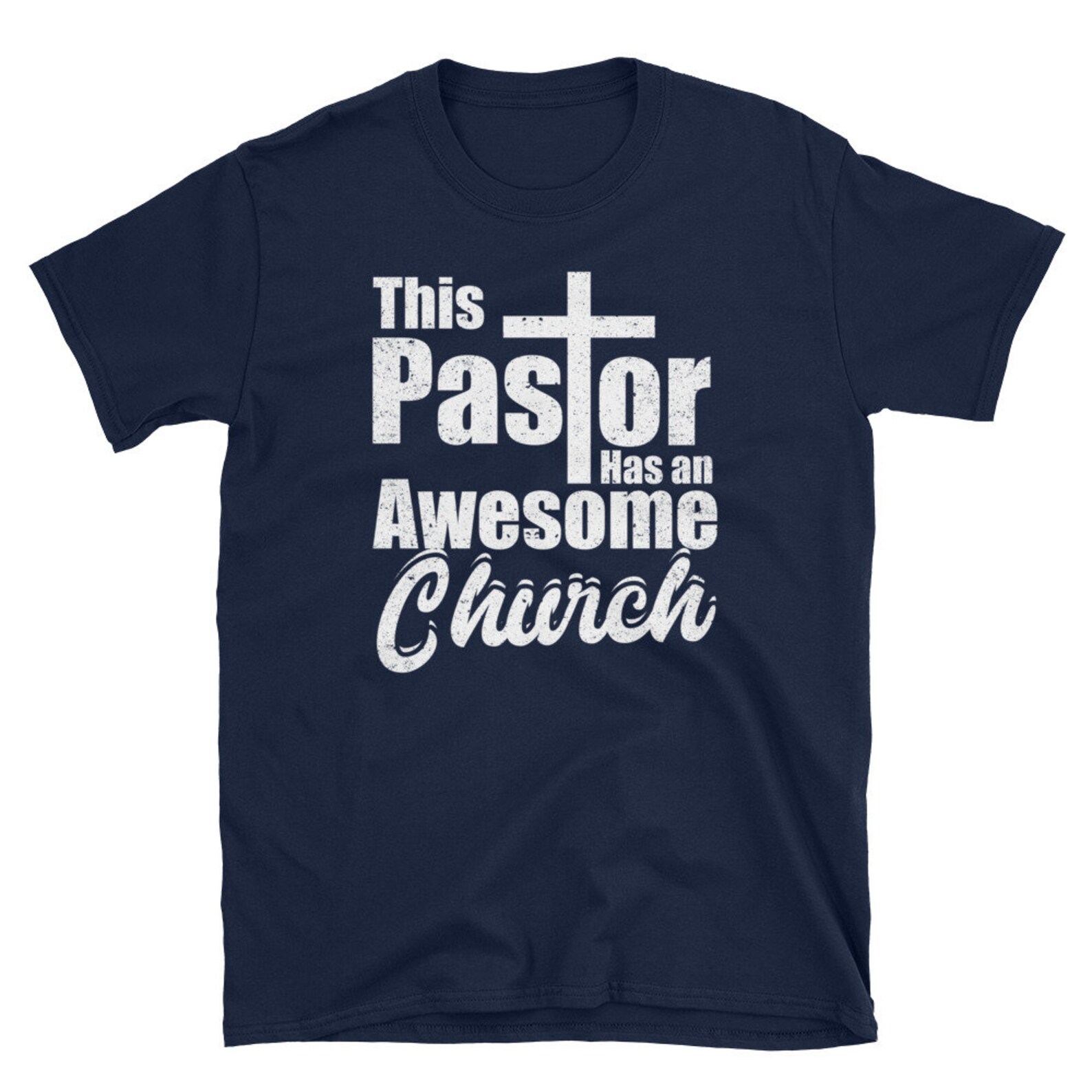 Pastor Shirt Pastor Gift Christian Shirt Minister Shirt - Etsy