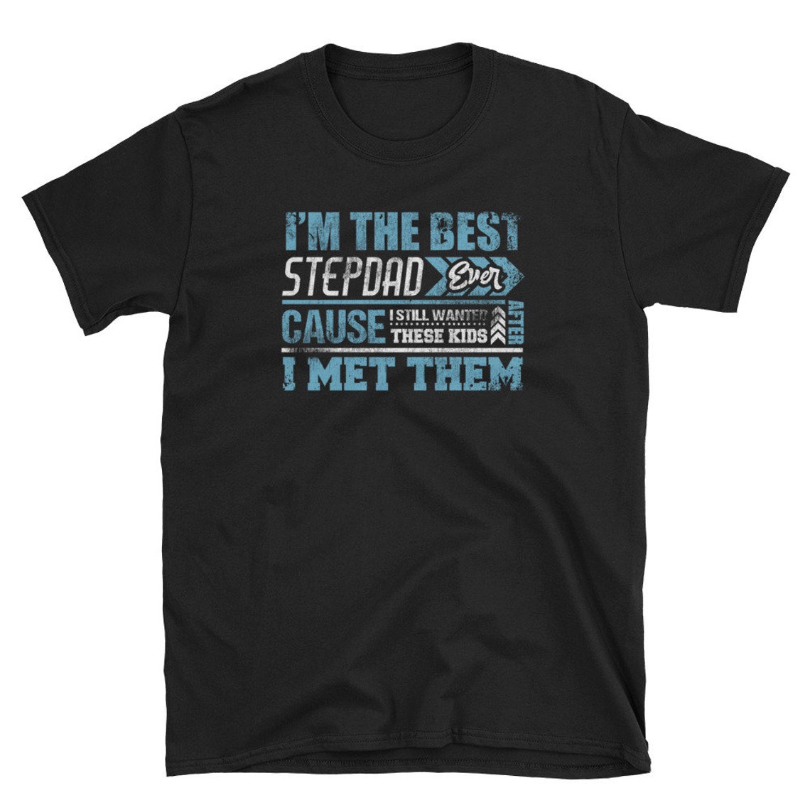 Step Dad Shirt, Step Dad Gift, Dad Shirt, Fathers Day Shirt, I'm the ...