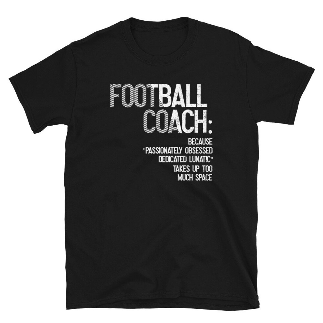 Coach Shirt, Coaches Gift, Sports Shirt, Game Day Shirt, Coach Tee ...