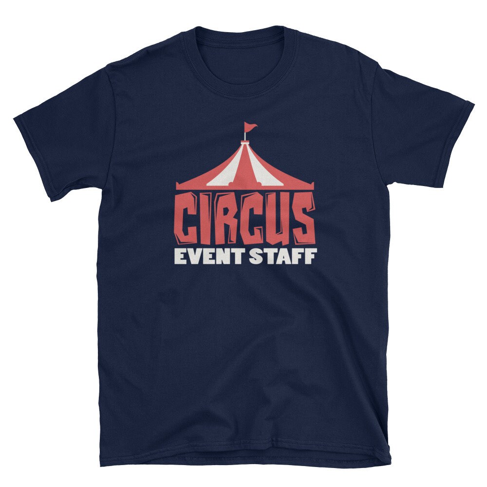 Circus Shirt Circus Gift Circus Birthday Circus Party - Etsy