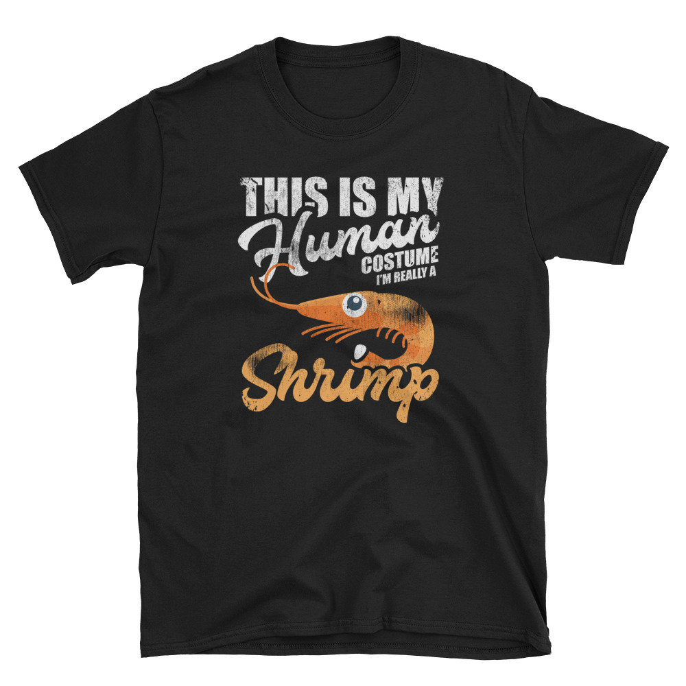 Shrimp Shirt, Shrimp Gift, Shrimp Lover Shirt, Seafood Shirt, Shrimp ...
