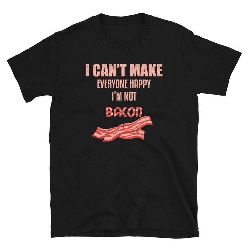 Bacon Shirts - Etsy
