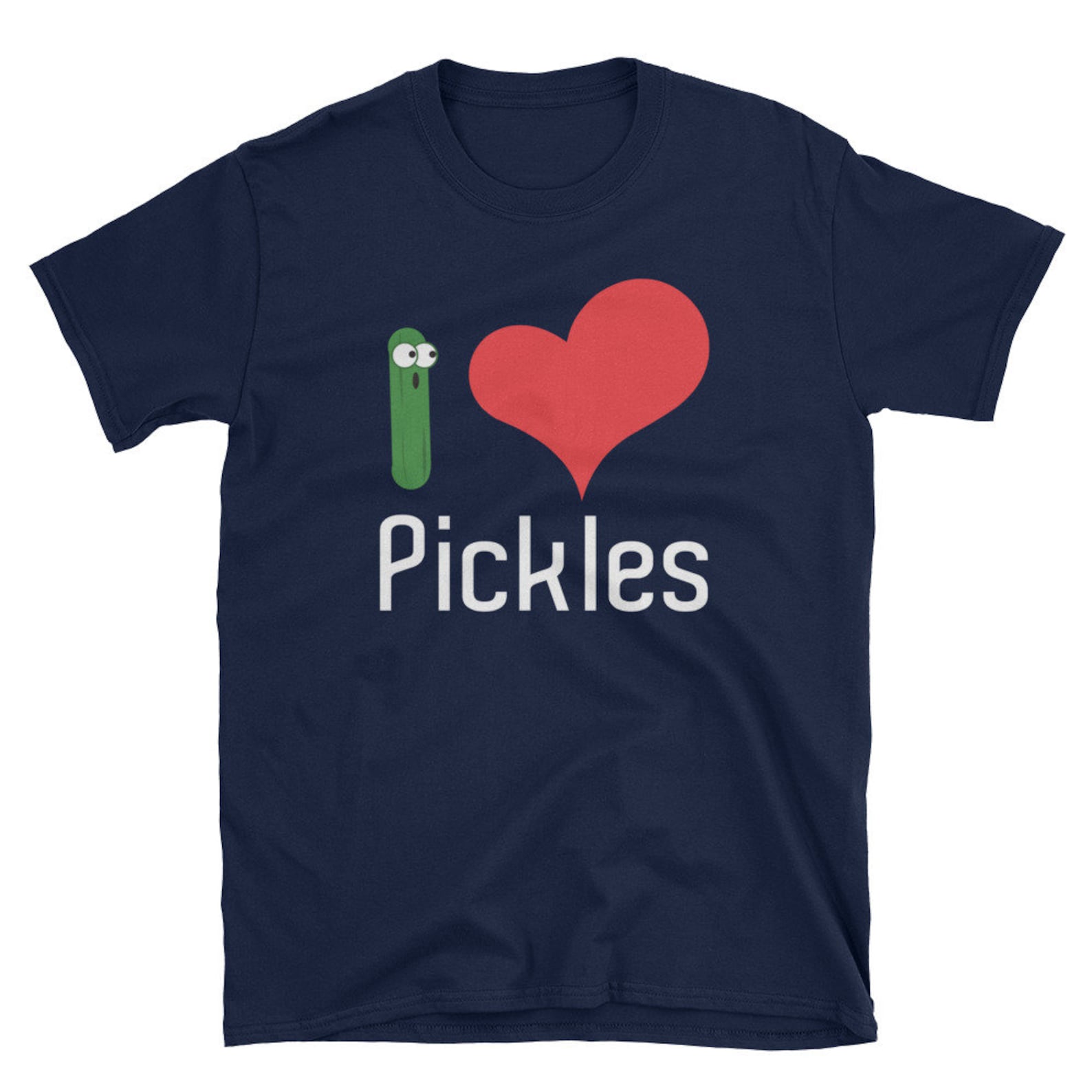 Pickle Shirt, Pickle Lover Gift, Pickle Lover Shirt, Pickle Tee ...