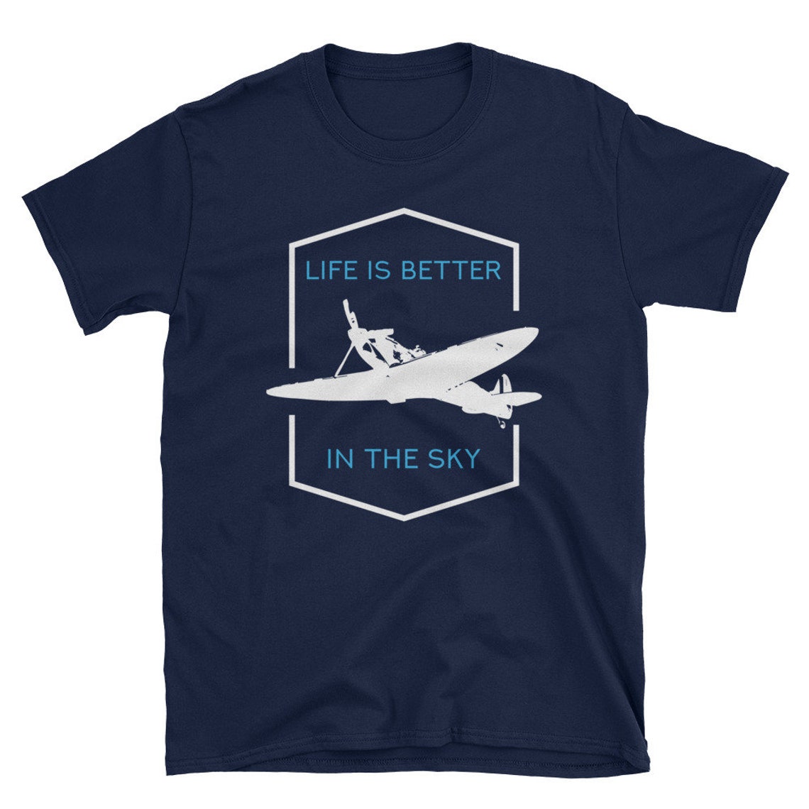 Pilot Shirt Pilot Gift Flying Shirt Flight Shirt Plane - Etsy