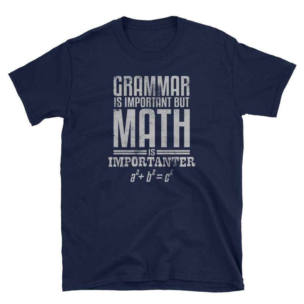 Math Shirt Math Teacher Gift Funny Math Shirt Math Teacher - Etsy