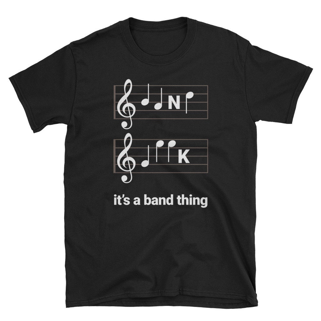 Band Shirt, Band Gift, Music Shirt, Band Tee, Marching Band, Music Band ...