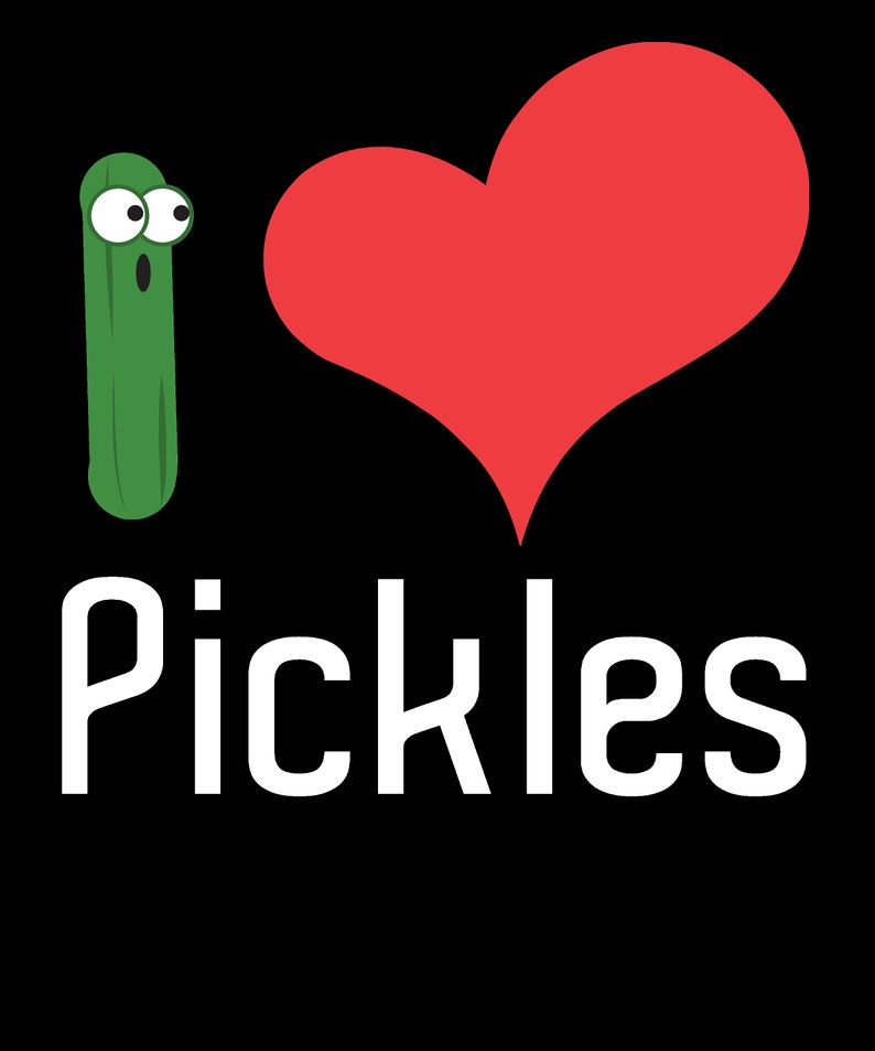 Pickle Shirt, Pickle Lover Gift, Pickle Lover Shirt, Pickle Tee ...