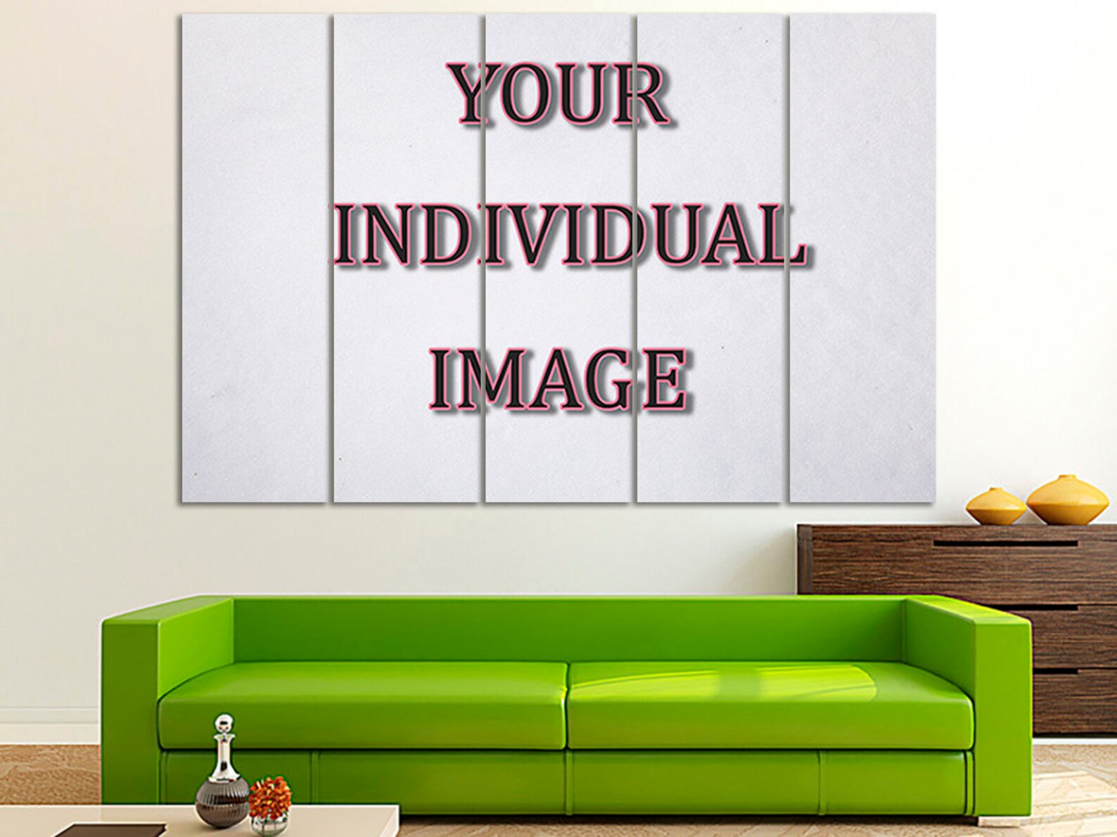 Personalized Canvas Wall Art Your Individual Canvas Set of - Etsy