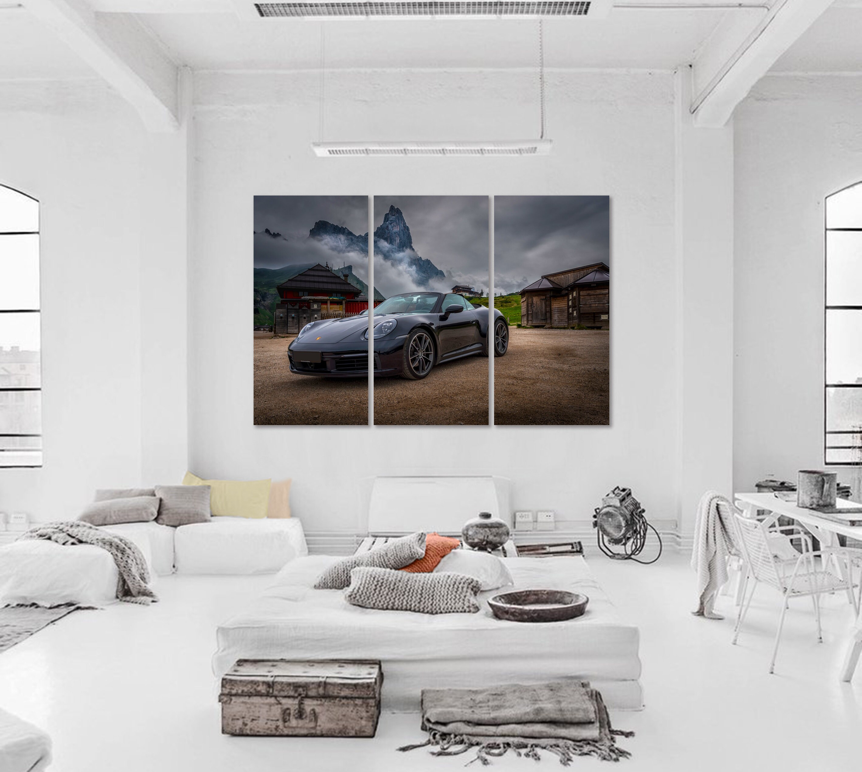 Porsche Wall Art, Porsche Turbo Print, Porsche Photo, Porsche Poster ...
