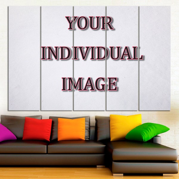 3 Panel Canvas - Etsy