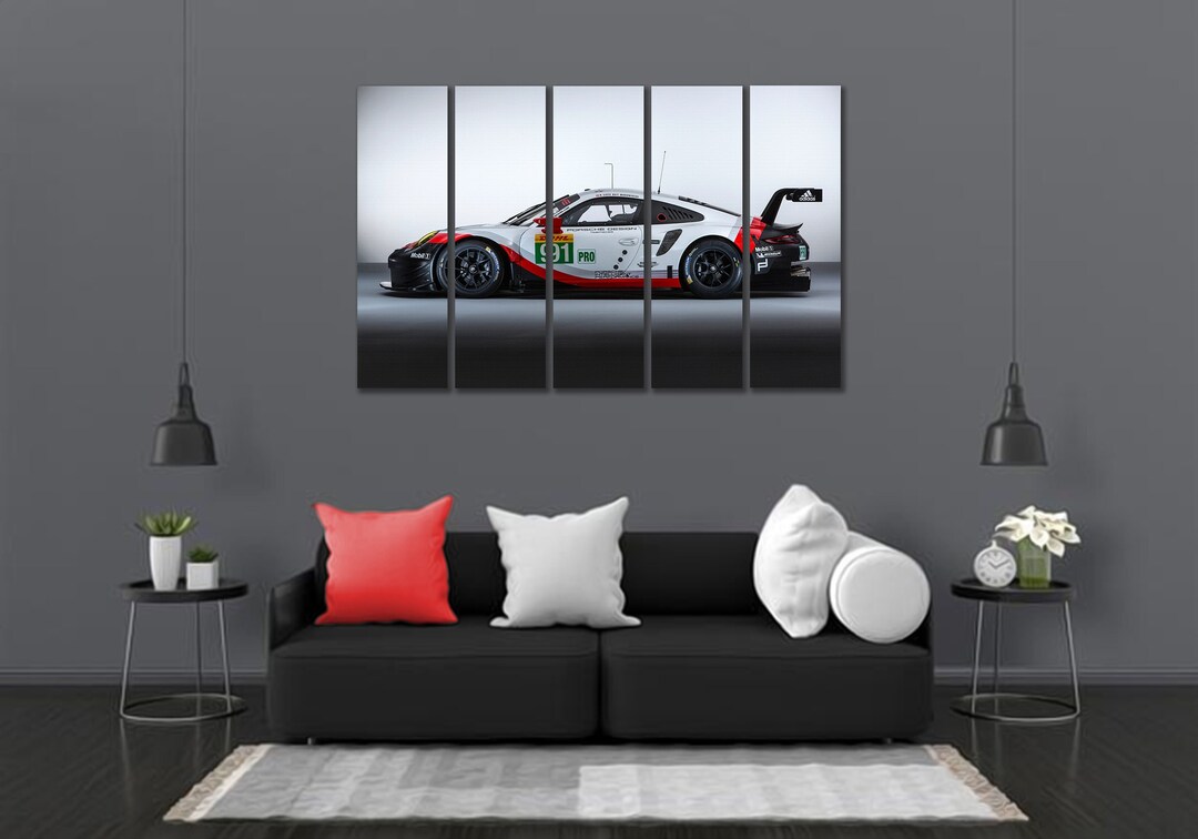 Porsche Wall Art, Porsche RSR 911 Print, Porsche Photo, Porsche Coupe ...