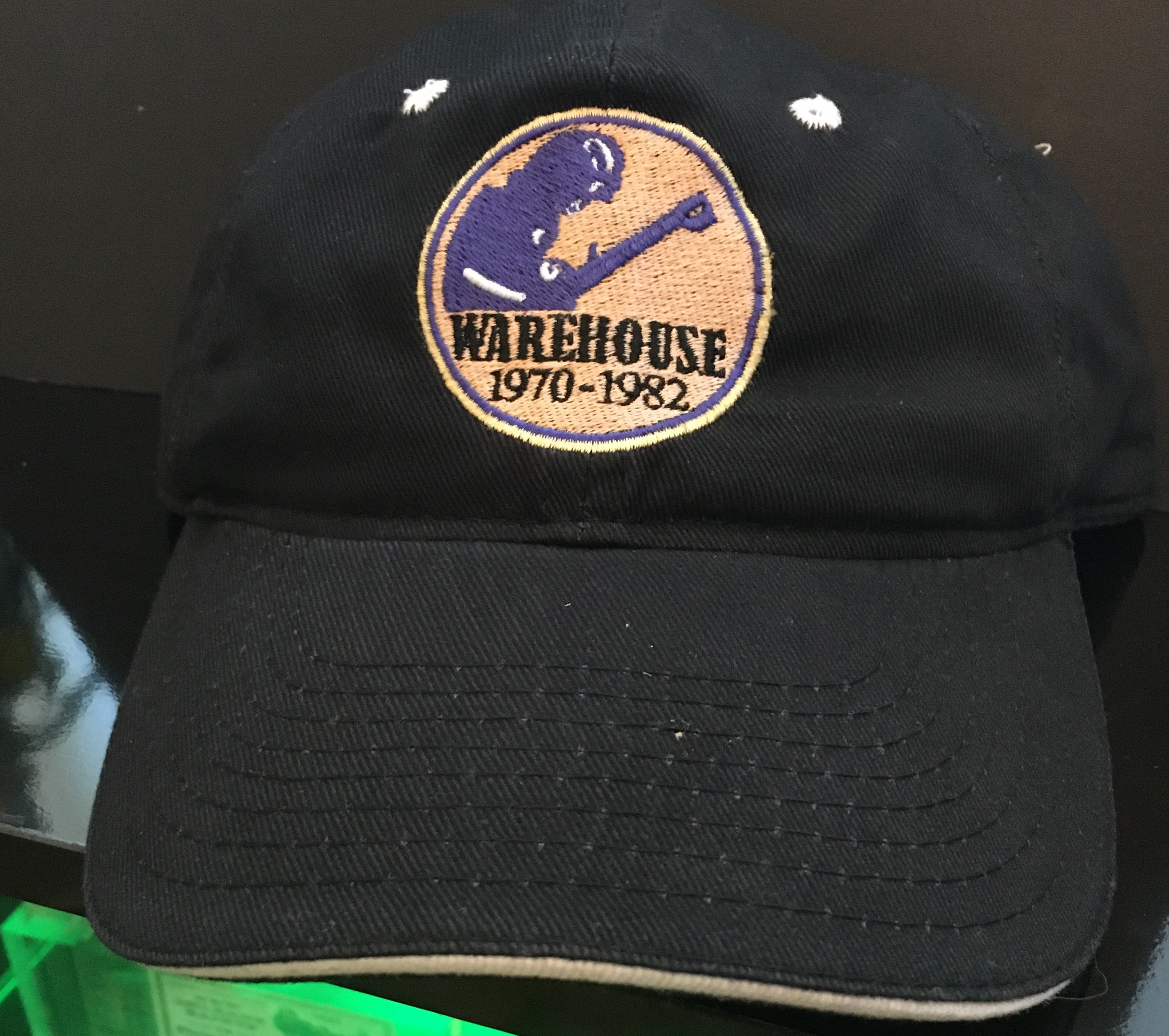 WAREHOUSE NEW ORLEANS 50th Anniversary one-size-fits all unstructured ...