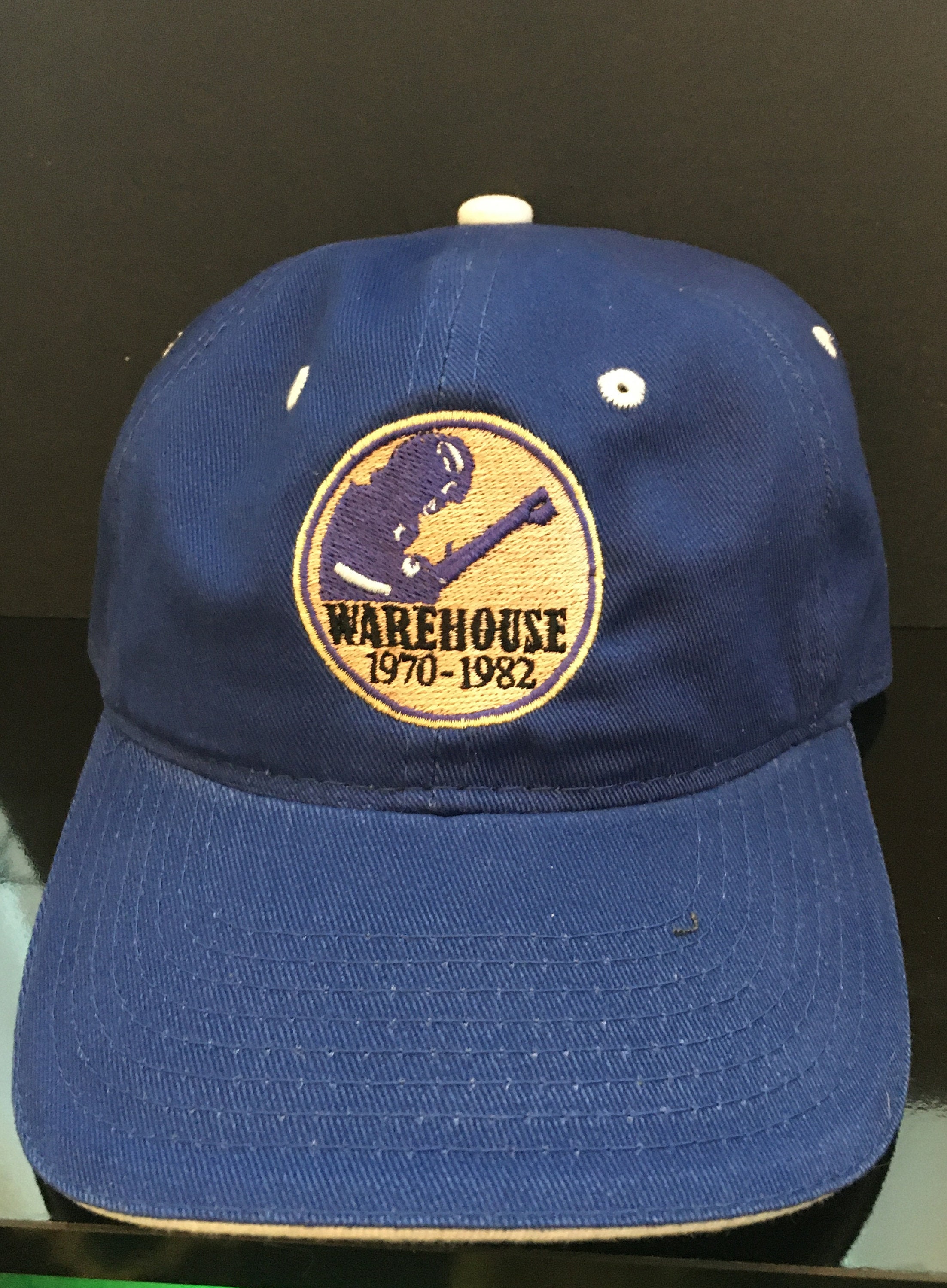 WAREHOUSE NEW ORLEANS 50th Anniversary one-size-fits all unstructured ...