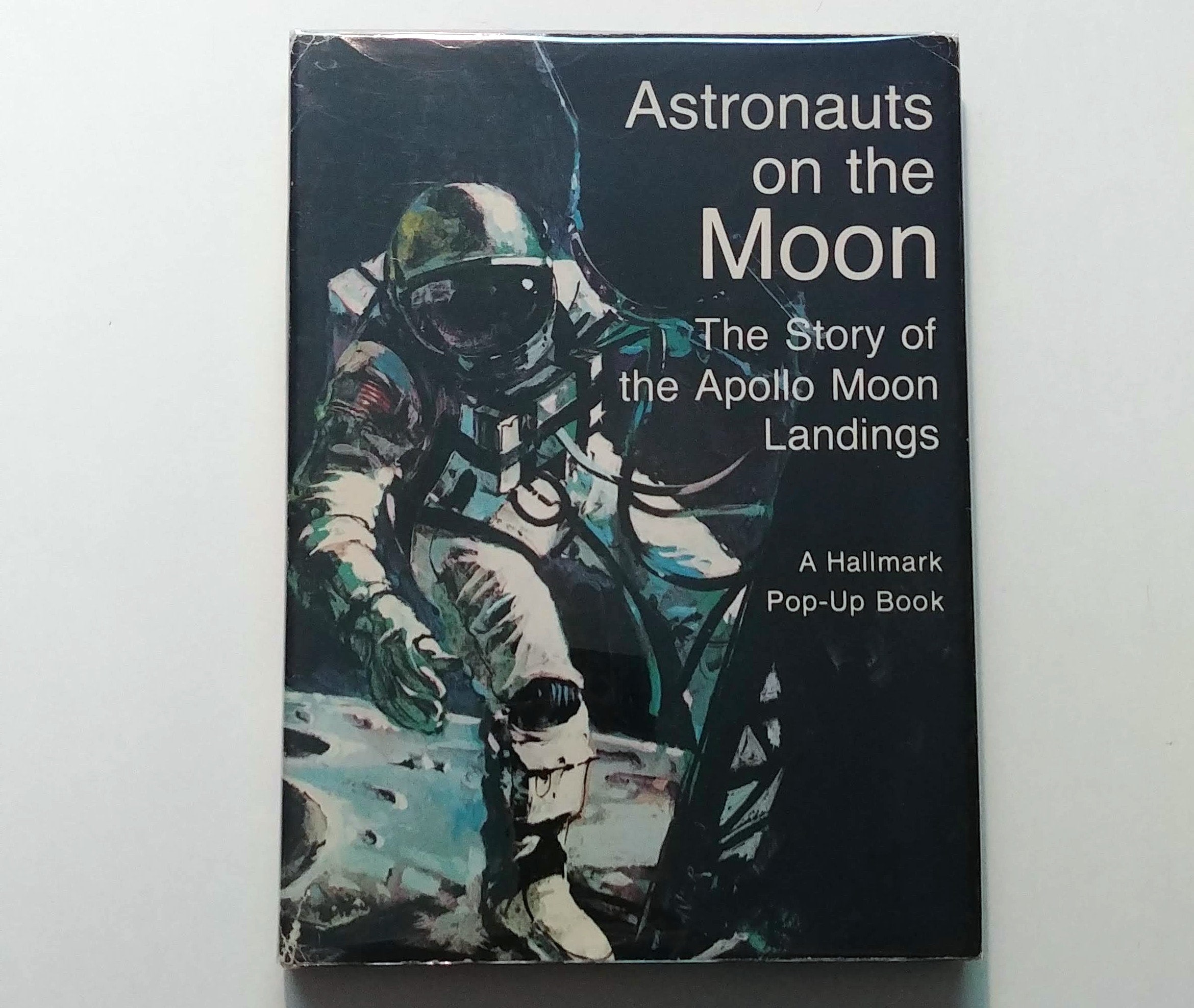 Astronaut Moon Books