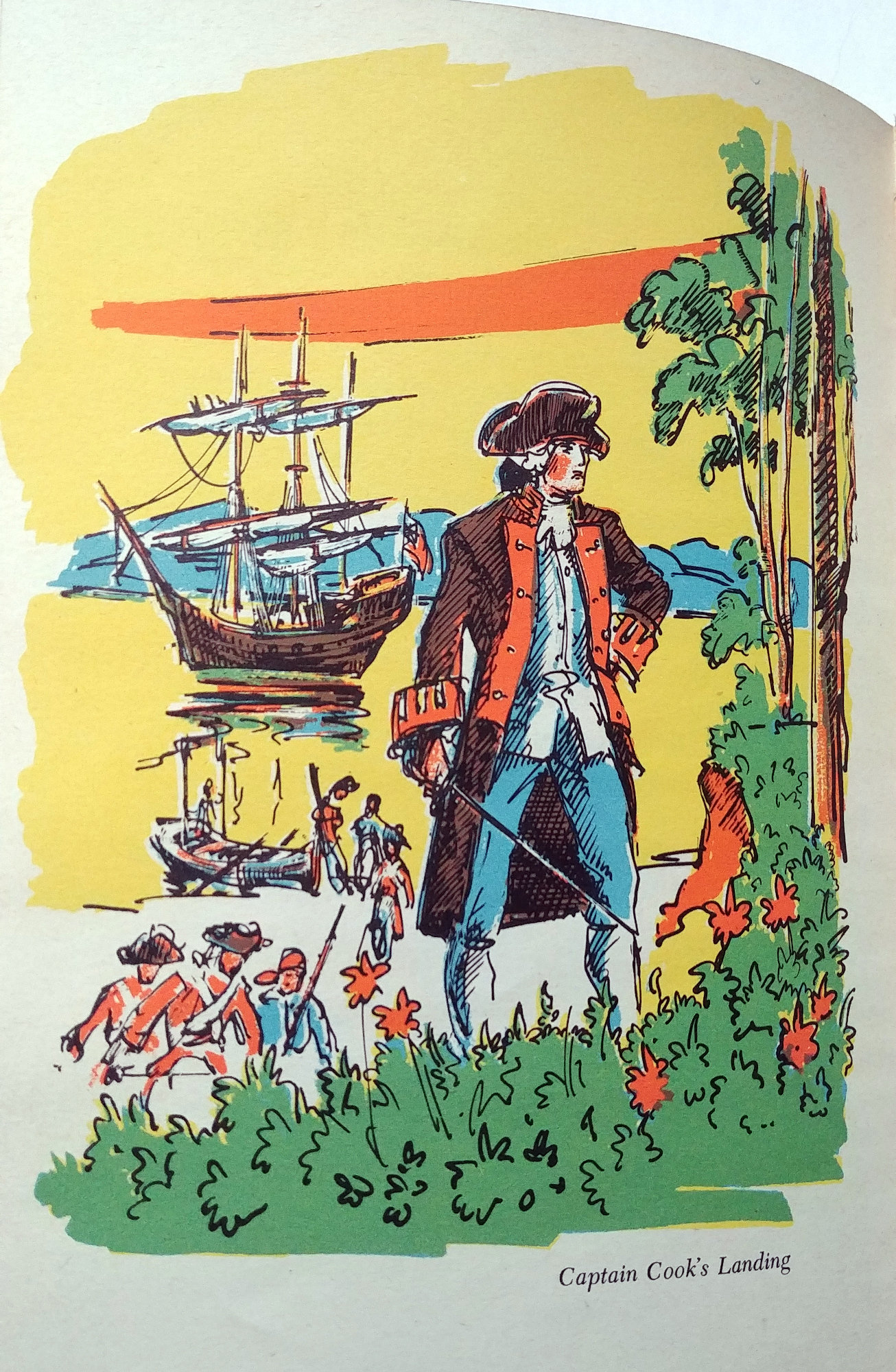 AUSTRALIA by Rafaello Busoni, 1942, 1st Edition in Dust Jacket - Etsy ...