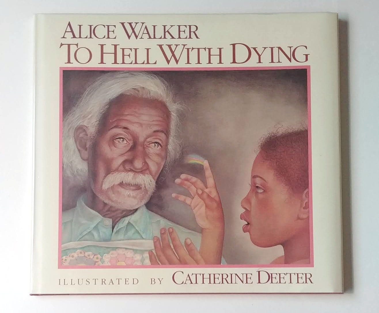 Alice Walker Eye