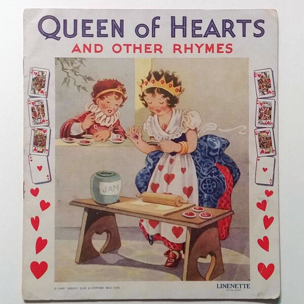 Nursery Rhymes - Etsy