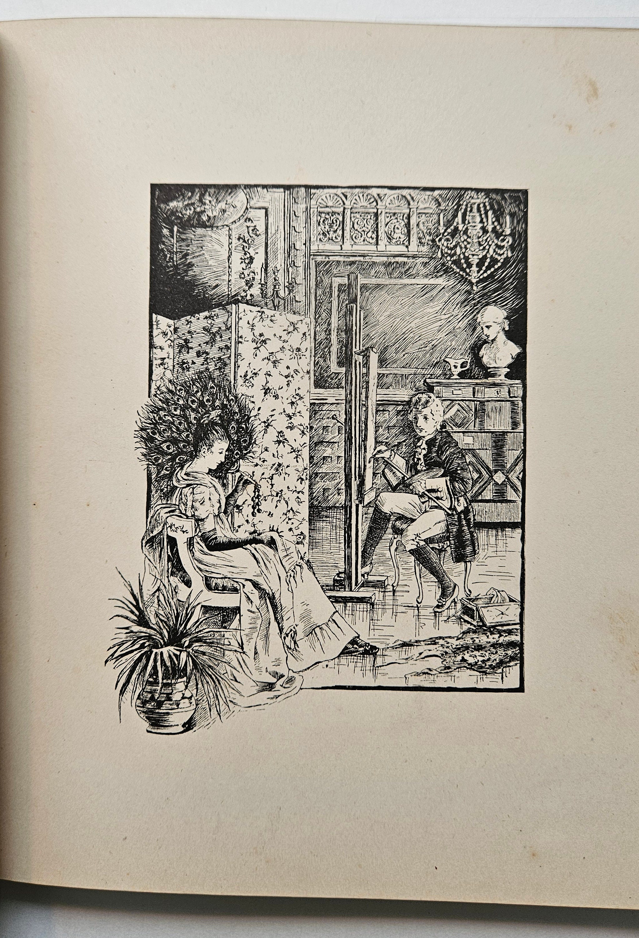 ROMAUNT of Lady HELEN CLYDE by Abram Lent Smith 1882 - Etsy