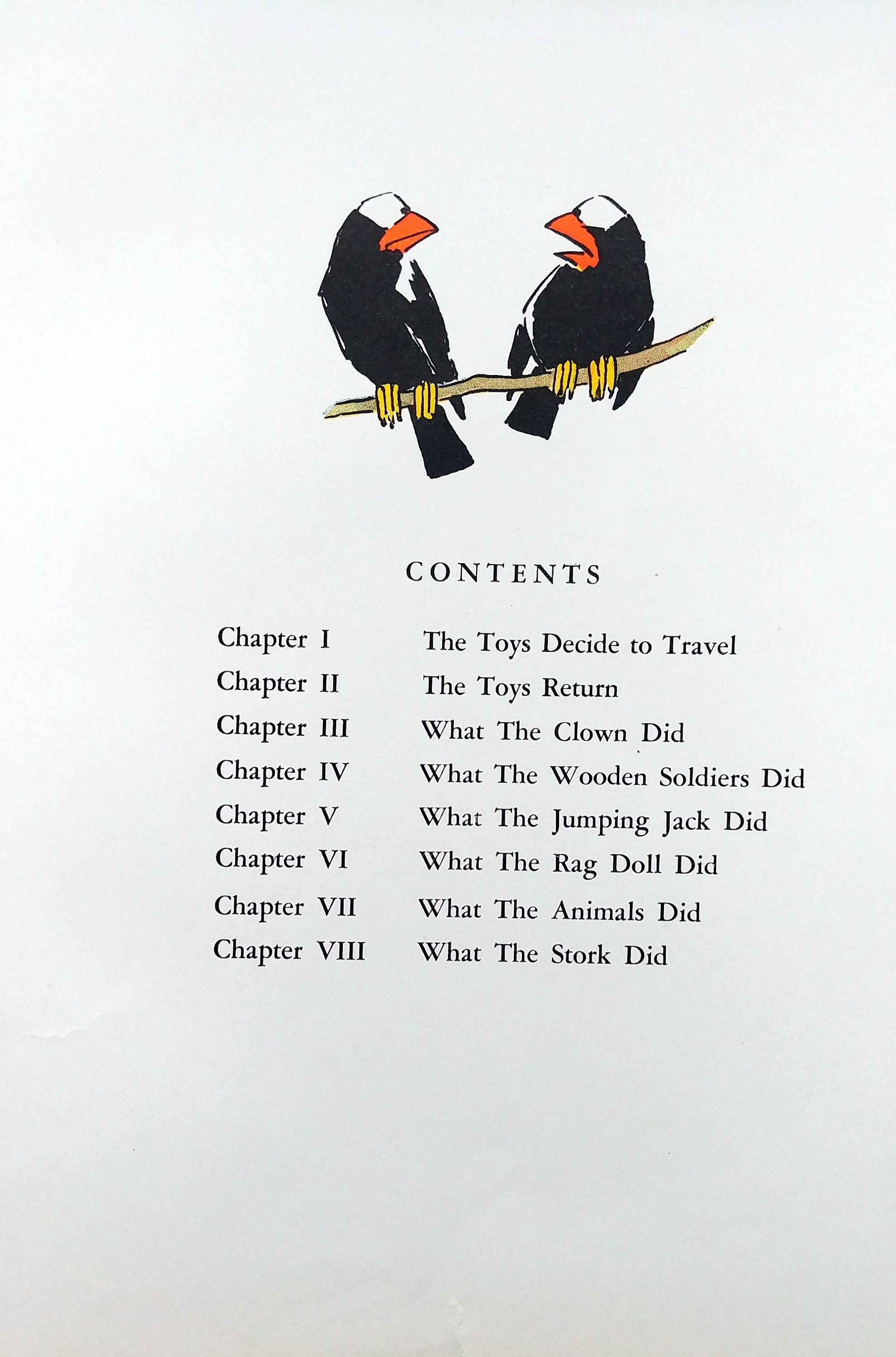 JOURNEY of the TOYS, Ruth & William Rahr, Bruno Ertz, 1934 - Etsy