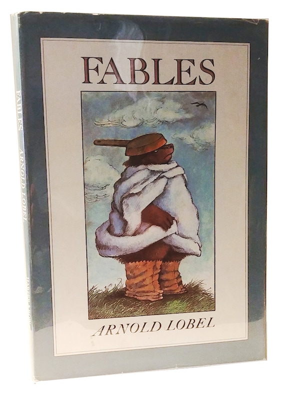 Arnold Lobel Fables