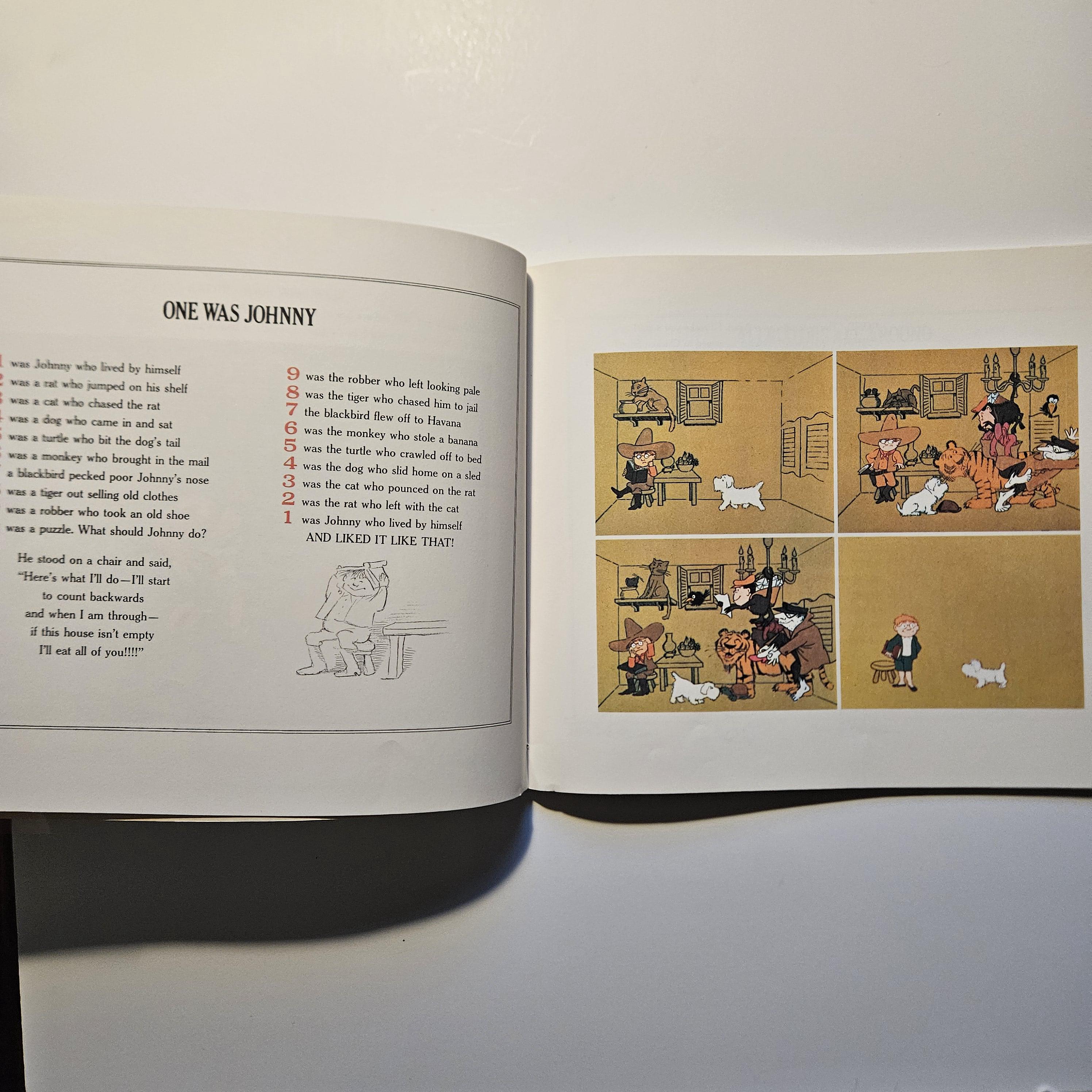 MAURICE SENDAK'S Really ROSIE Starring the Nutshell Kids, Music by ...