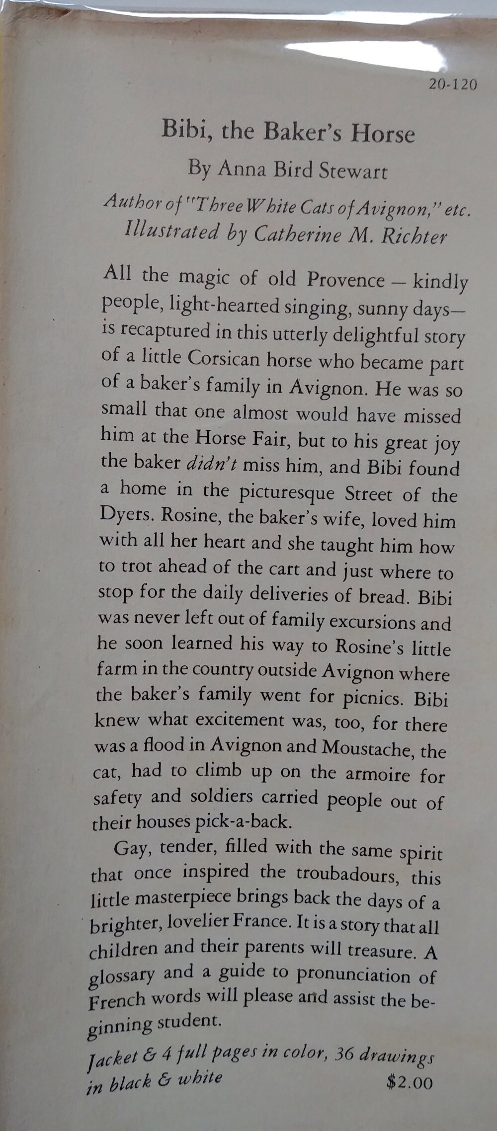 BIBI el BAKER'S HORSE 1942 con chaqueta de polvo - Etsy España