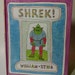 SHREK! William Steig, 1990, First Edition, HC, Basis for Film - Etsy