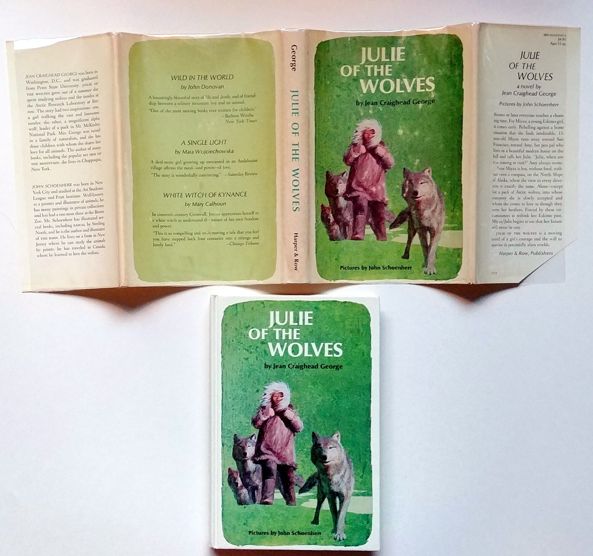 Julie Jean Craighead George