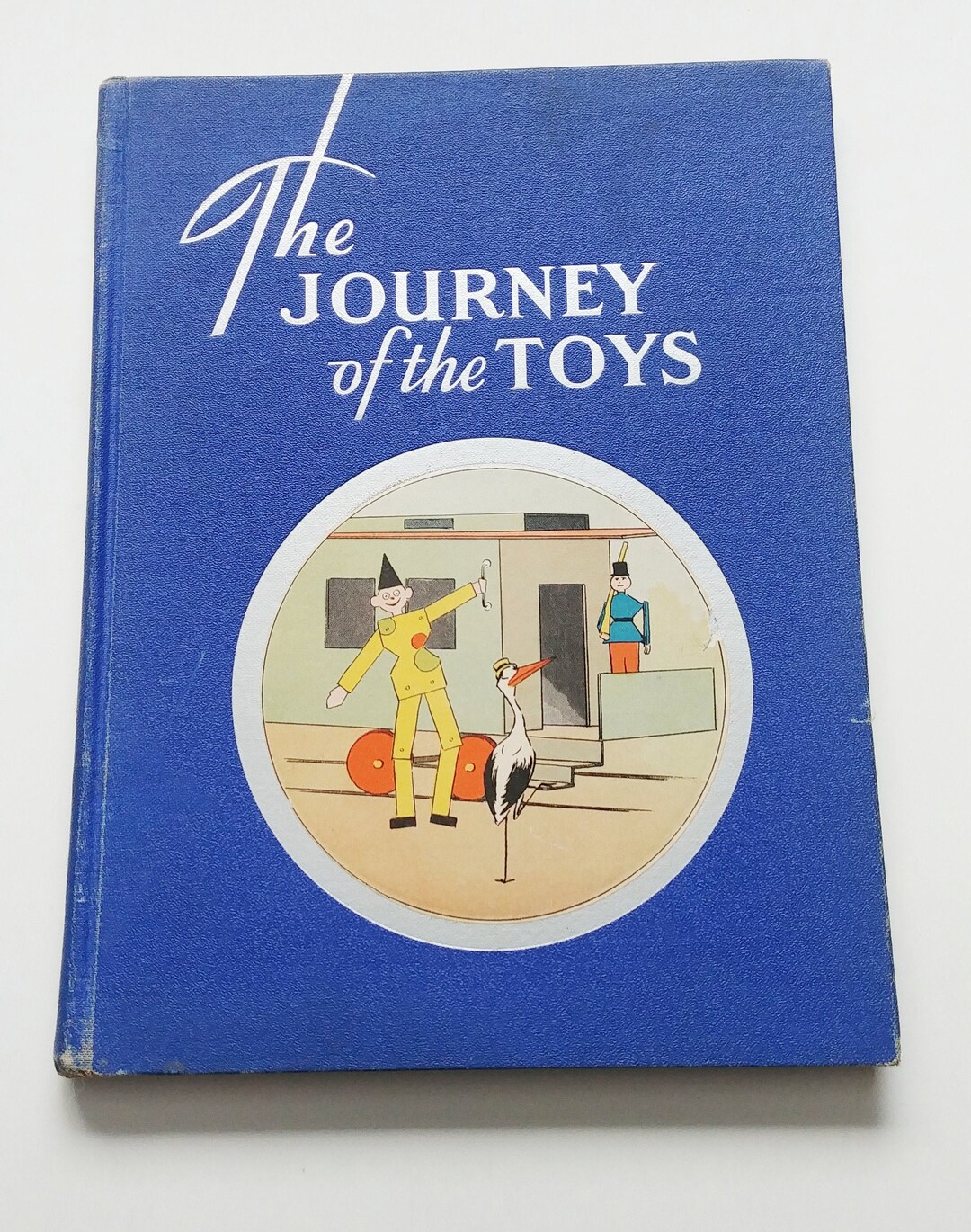 JOURNEY of the TOYS, Ruth & William Rahr, Bruno Ertz, 1934 - Etsy