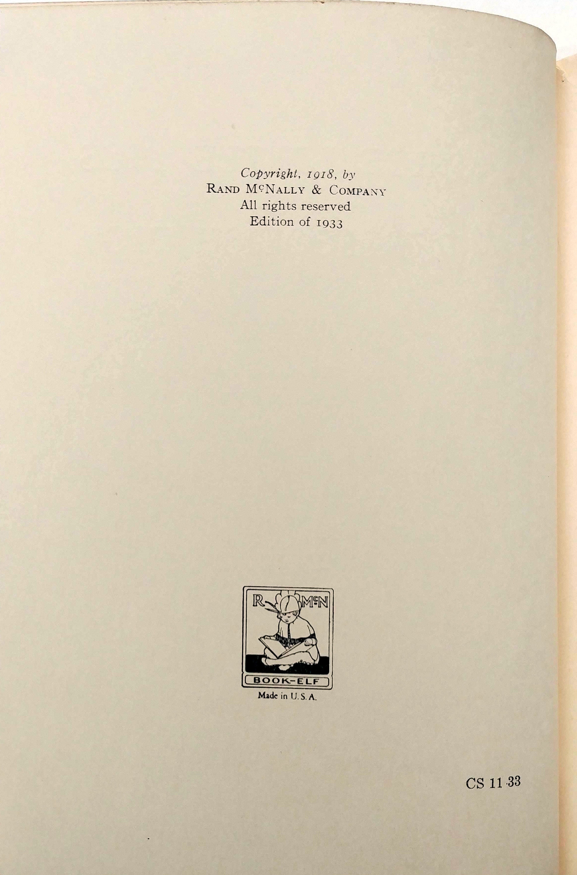 THREE LITTLE PIGS and the Foolish Pig, Fairy Tales, Frances Beem, 1933 ...
