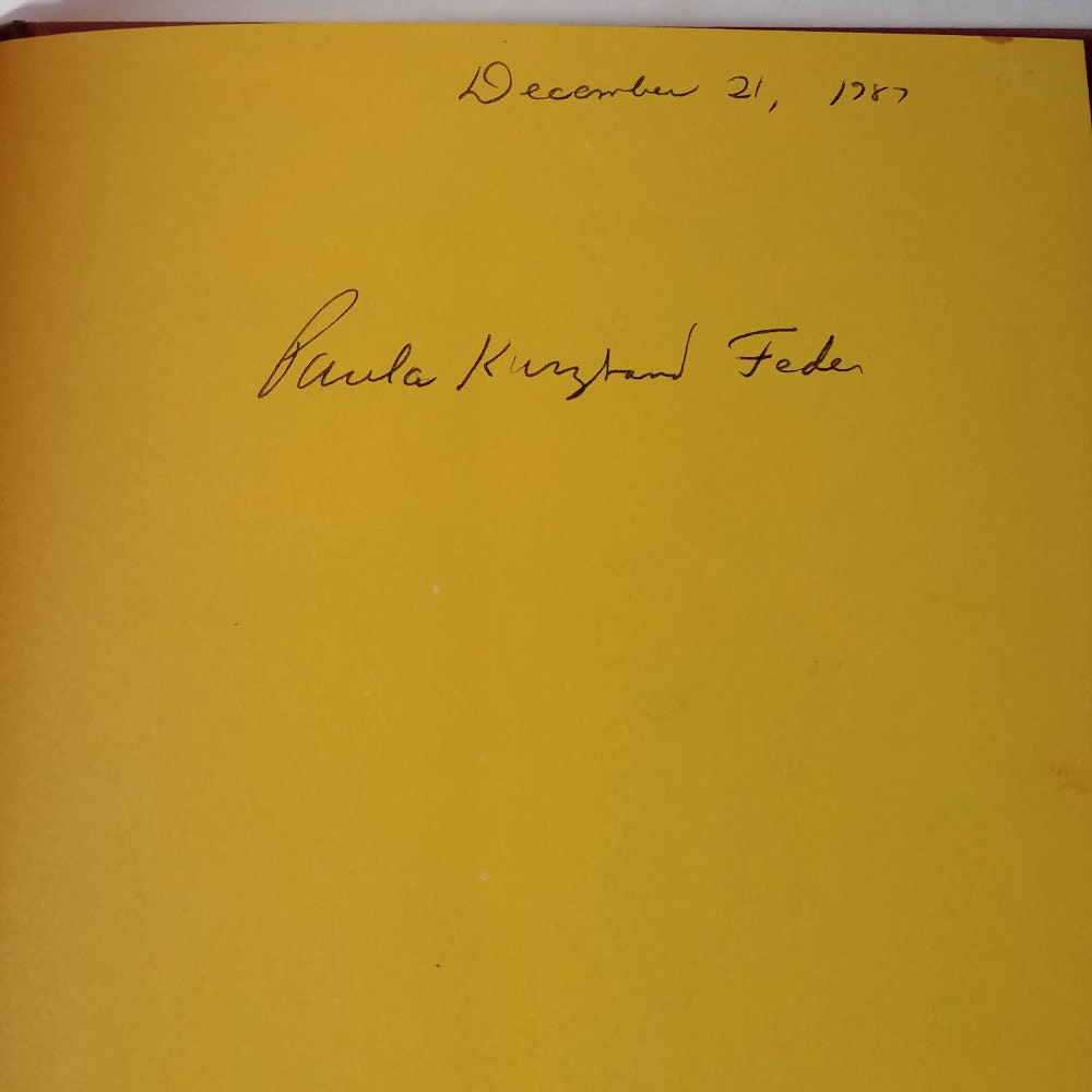 WHERE DOES the TEACHER Live Paula Kurzband Feder, Lillian Hoban ...