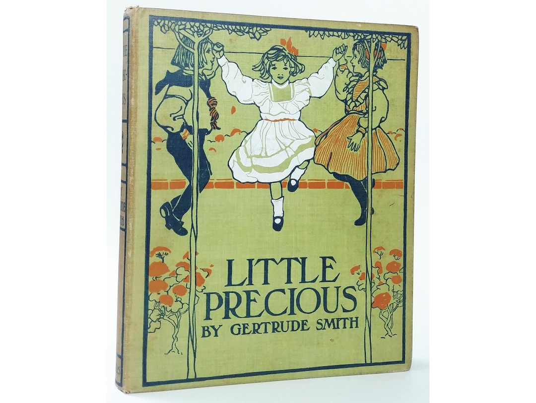 LITTLE PRECIOUS, Gertrude Smith, Decorative Designers, 1904, C B Falls ...