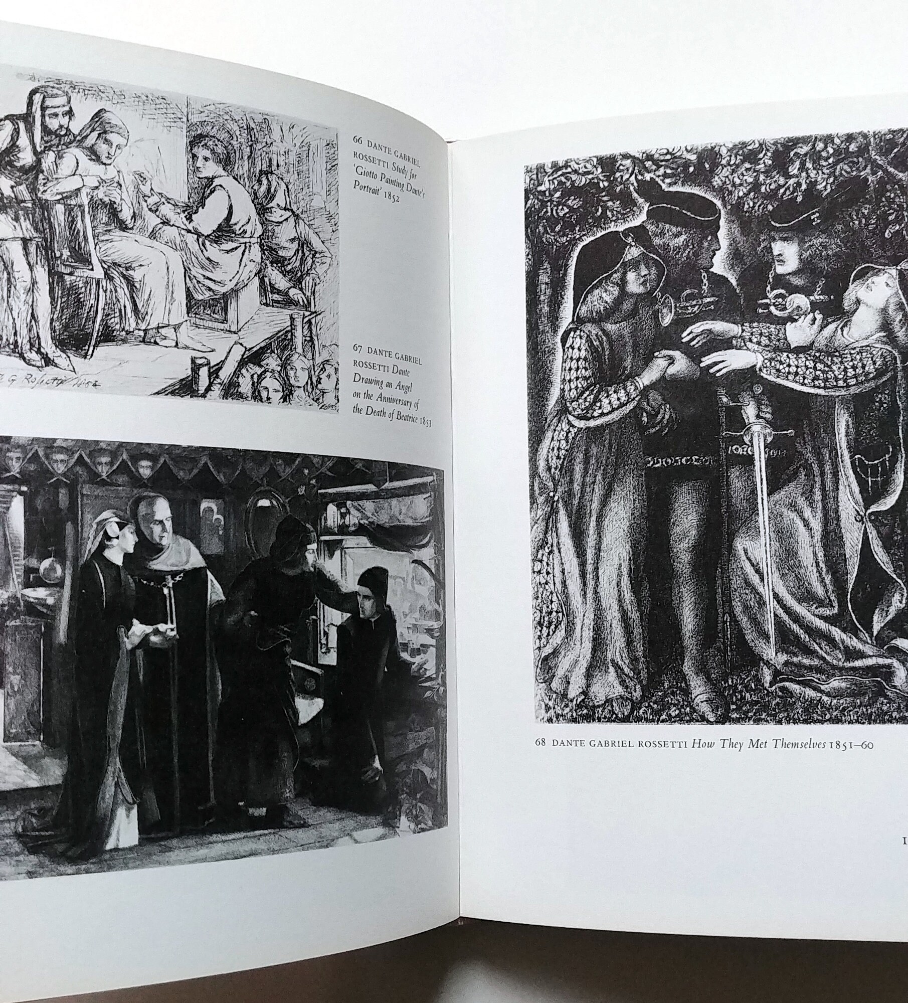 Timothy Hilton PRE-RAPHAELITES, 1970, Art History - Etsy