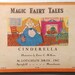 Magic FAIRY TALES: CINDERELLA Moveable 1943 Mcloughlin Bros Emma Mckean ...