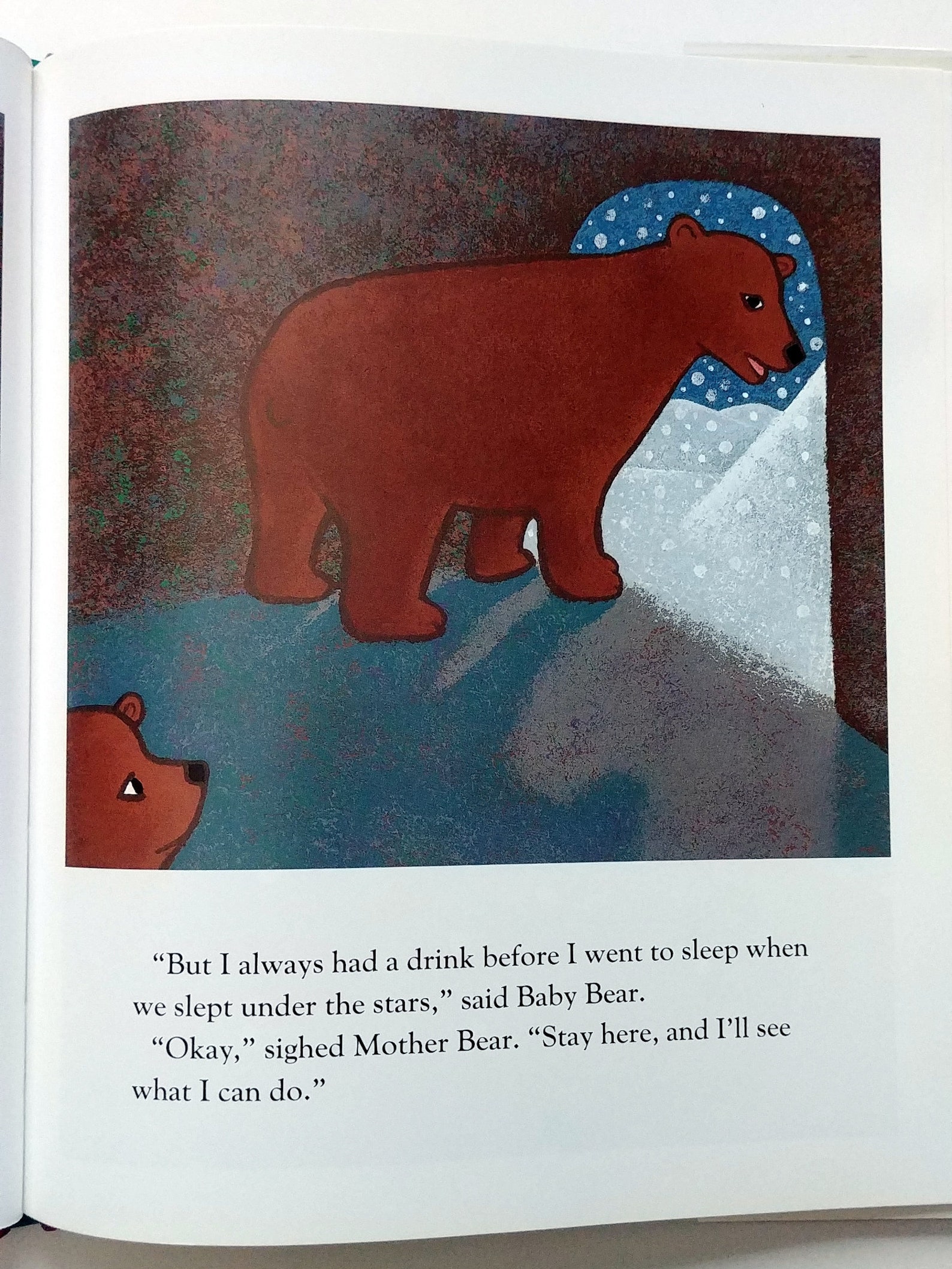 GOOD NIGHT Baby BEAR by Frank Asch 1998 1st Edition in Dust - Etsy