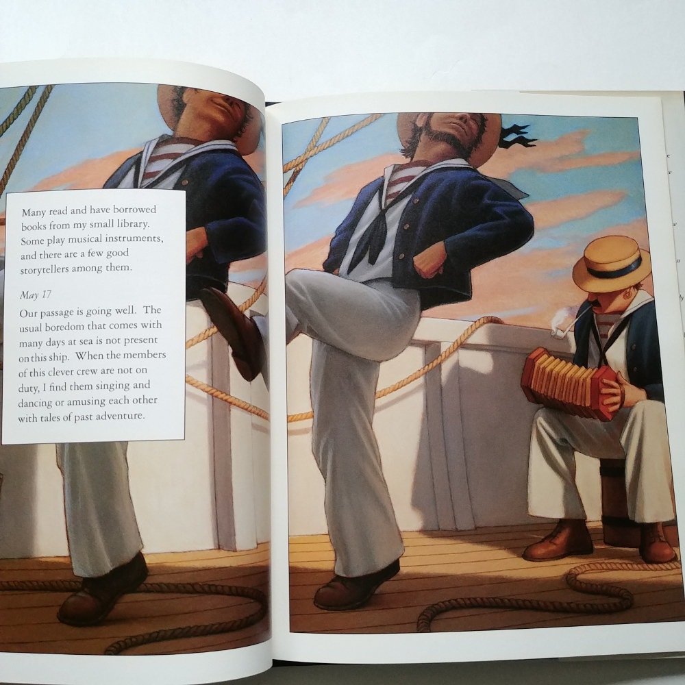 WRETCHED STONE, Chris Van Allsburg, 1st Edition in Dust Jacket, 1991 ...