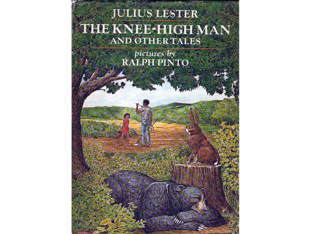 KNEE-HIGH MAN et autres contes, Julius Lester, Ralph Pinto, contes ...