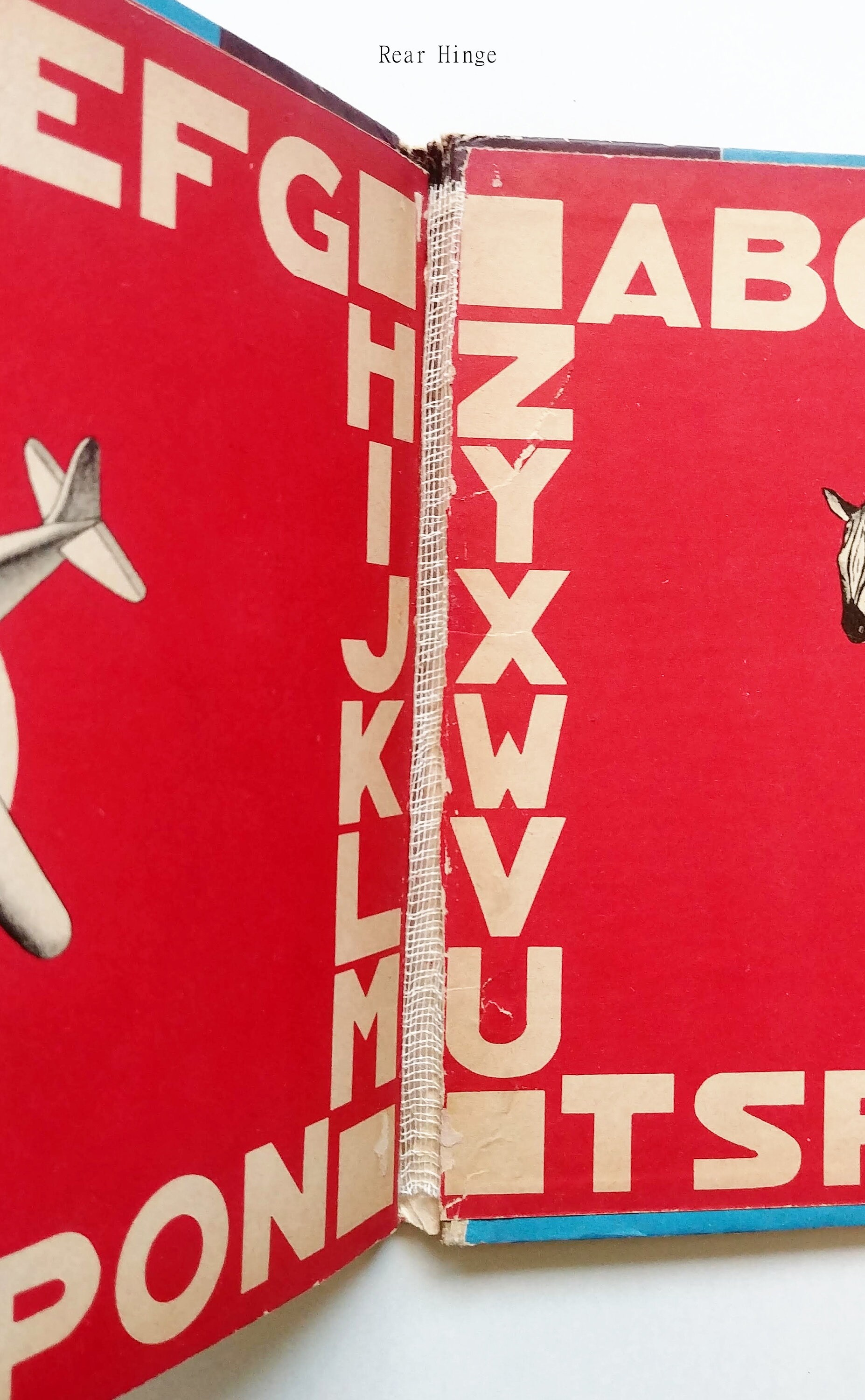 ALPHABET and NUMBERS in a NEW Way, 1938 in Dust Jacket - Etsy