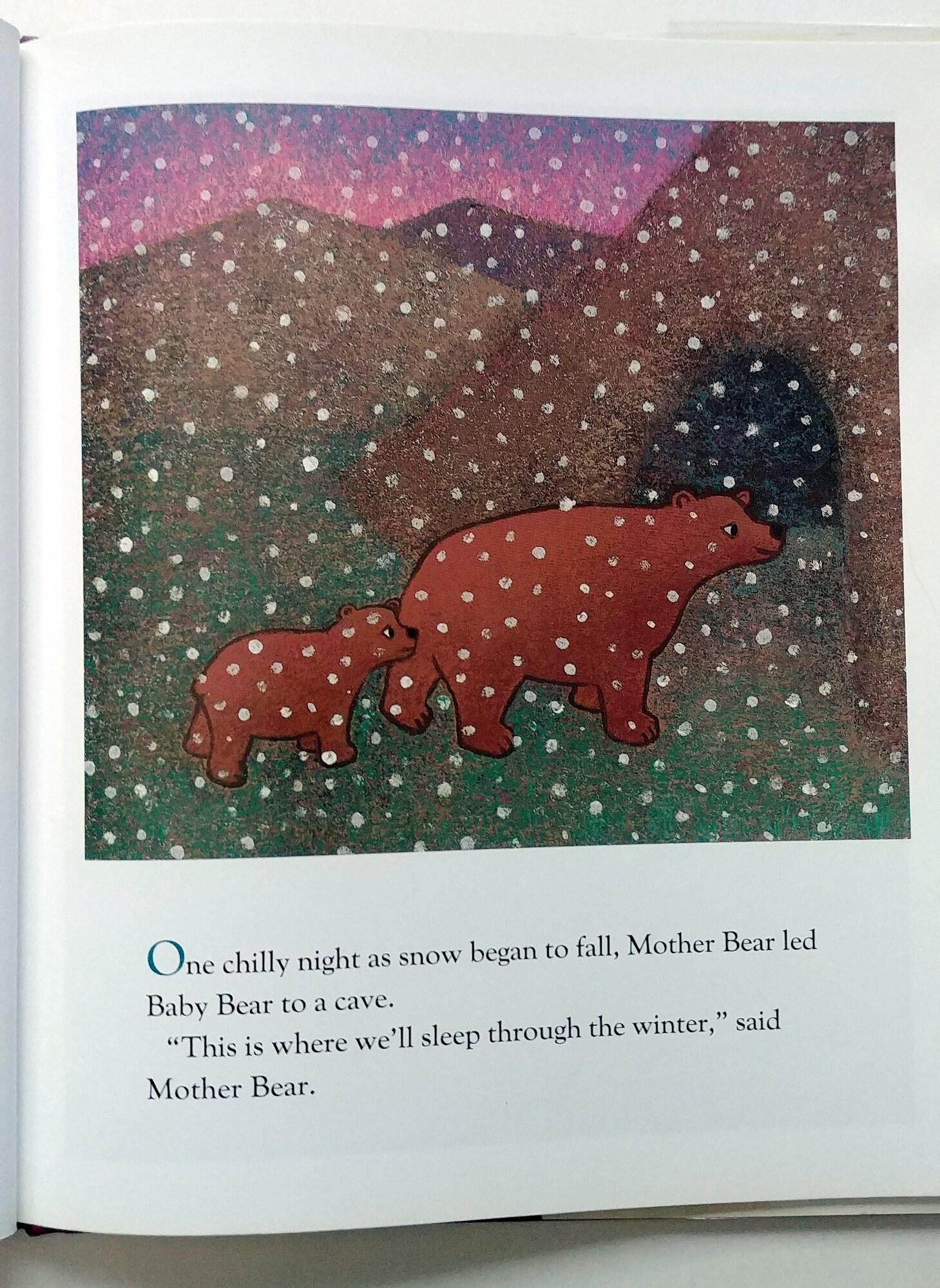 GOOD NIGHT Baby BEAR by Frank Asch 1998 1st Edition in Dust - Etsy