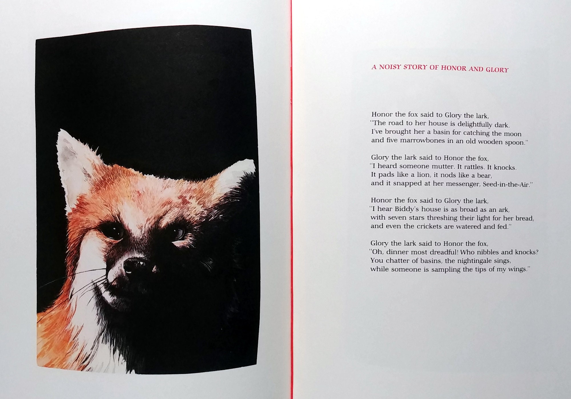 BALLAD of BIDDY EARLY, Nancy Willard, Barry Moser, 1989, 1st Edition in ...