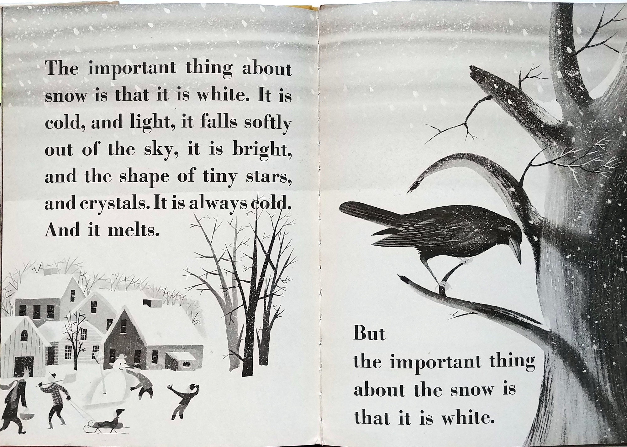 Margaret Wise Brown the IMPORTANT BOOK Leonard Weisgard, 1st Edition in ...