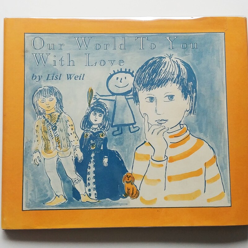 Lisl Weil - Etsy