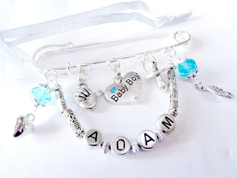 Diaper Bag Pin Diaper Safety Pin Diaper Brooch Stroller - Etsy