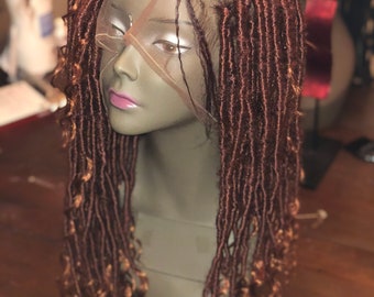 Goddess locs wig | Etsy