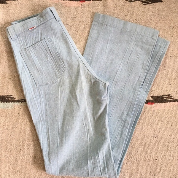 70s Dittos Jeans - Etsy
