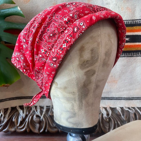 Head Scarf - Etsy